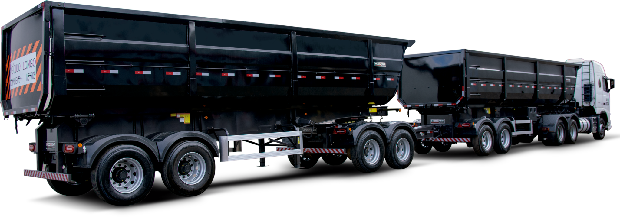 Rodotrem Basculante – Moderna